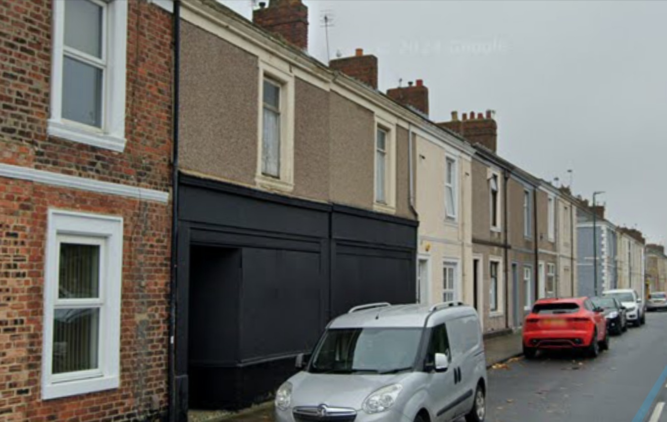 Jarrow shop could be extended and 'brought back to life' by becoming ...