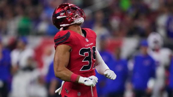 Bills vs. Texans highlights: Best plays, moments, touchdowns