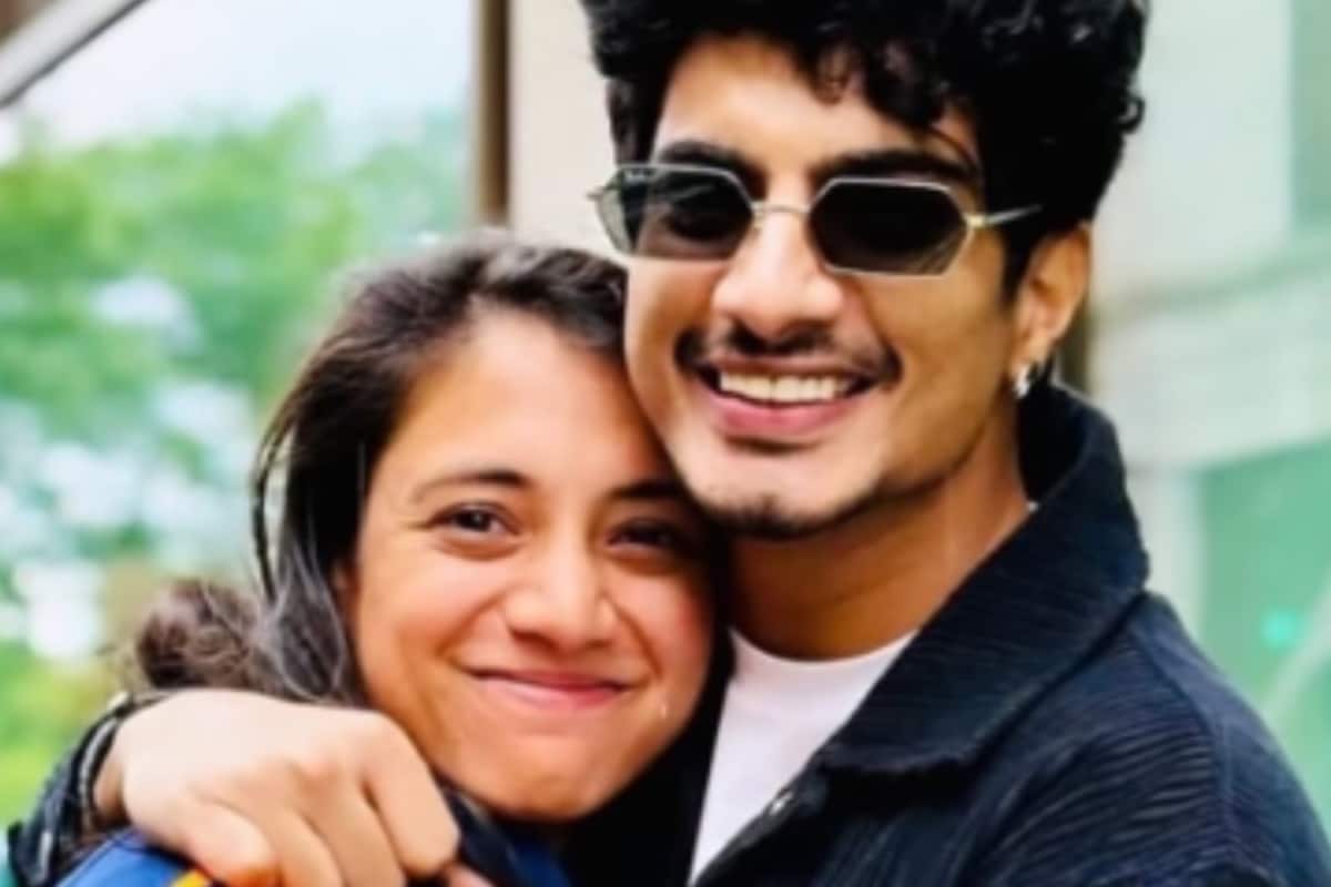 Who Is Palash Muchhal? Music Composer Set To Marry Cricket Star Smriti ...