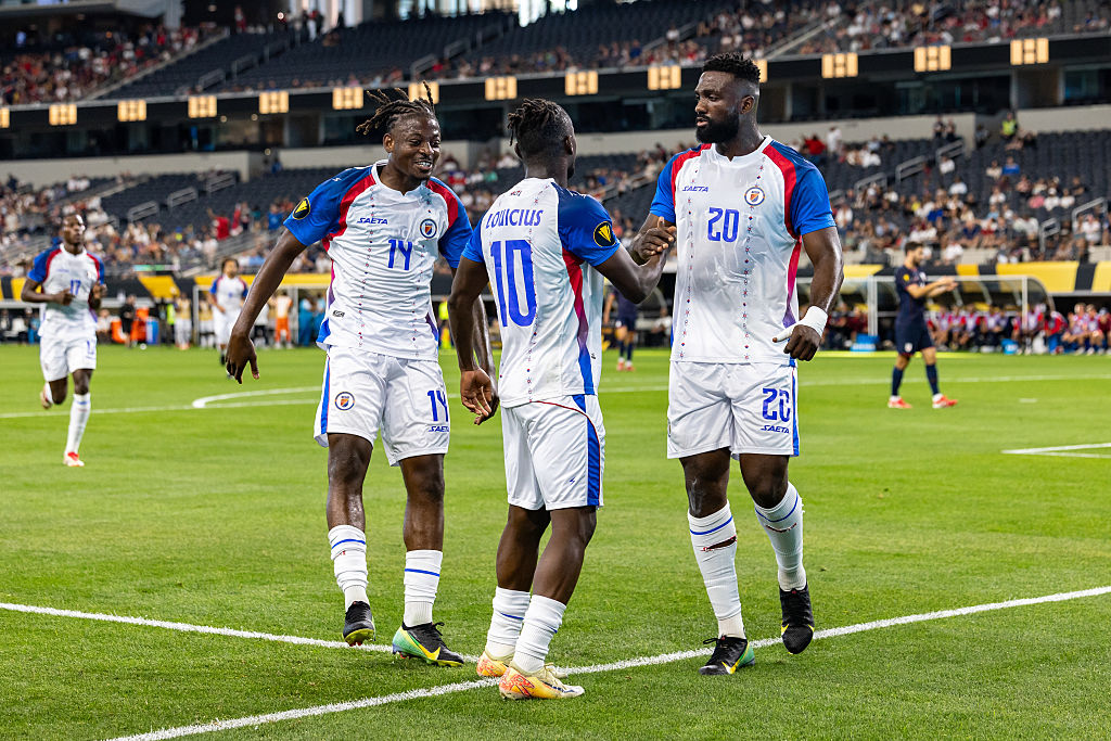 Fans in Boston fired up over Haiti clinching trip to 2026 World Cup