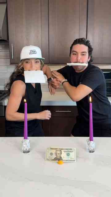 No Hands, Just Heads Challenge – Can They Do It?