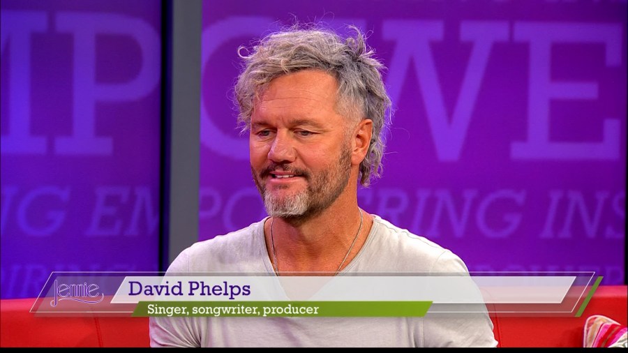 David Phelps talks about his long career and his current One Wintry ...