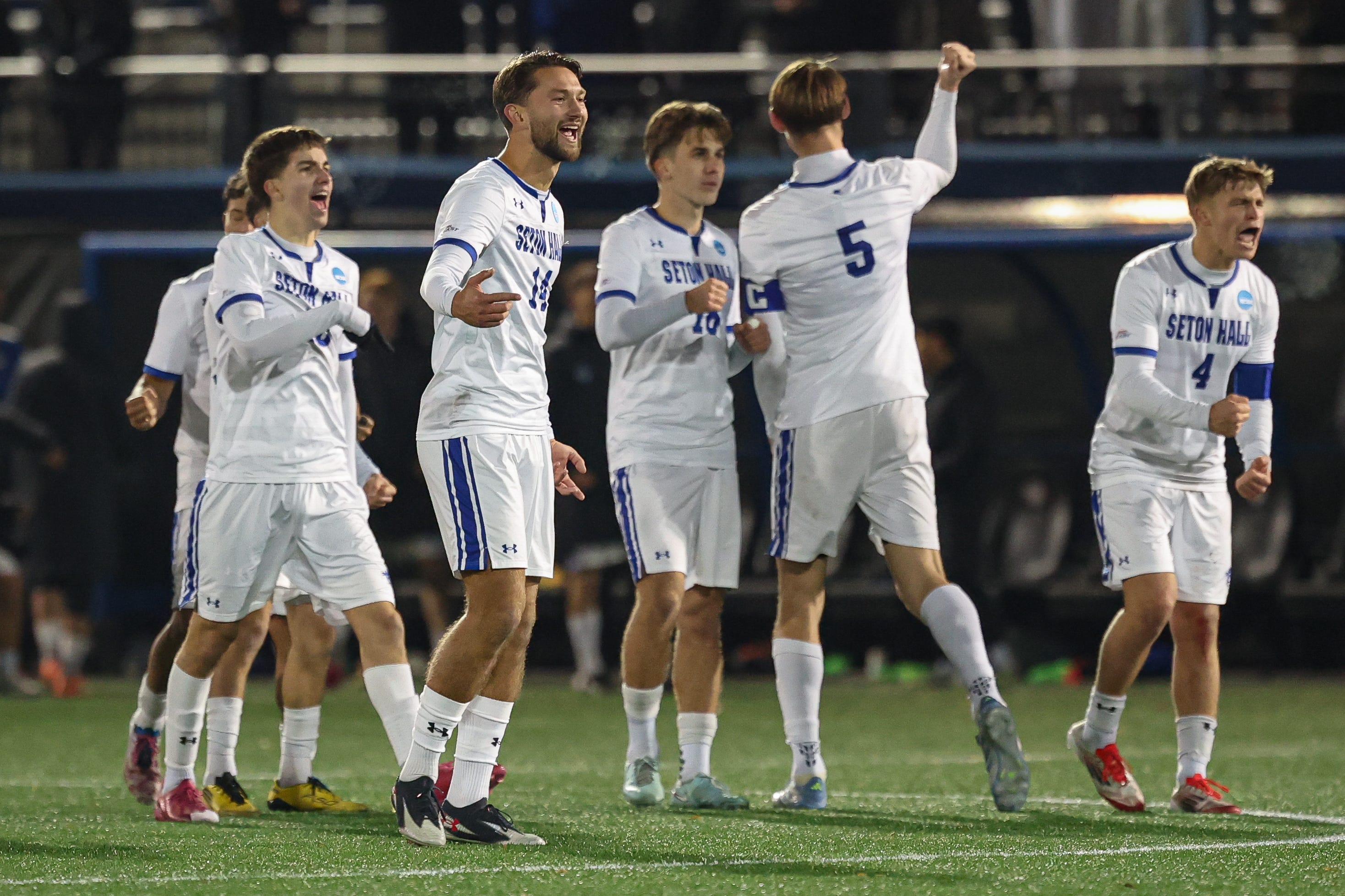Seton Hall soccer advances in NCAA Tournament as loyalty pays off