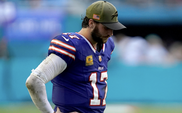 Bills announce Josh Allen injury update before Broncos game