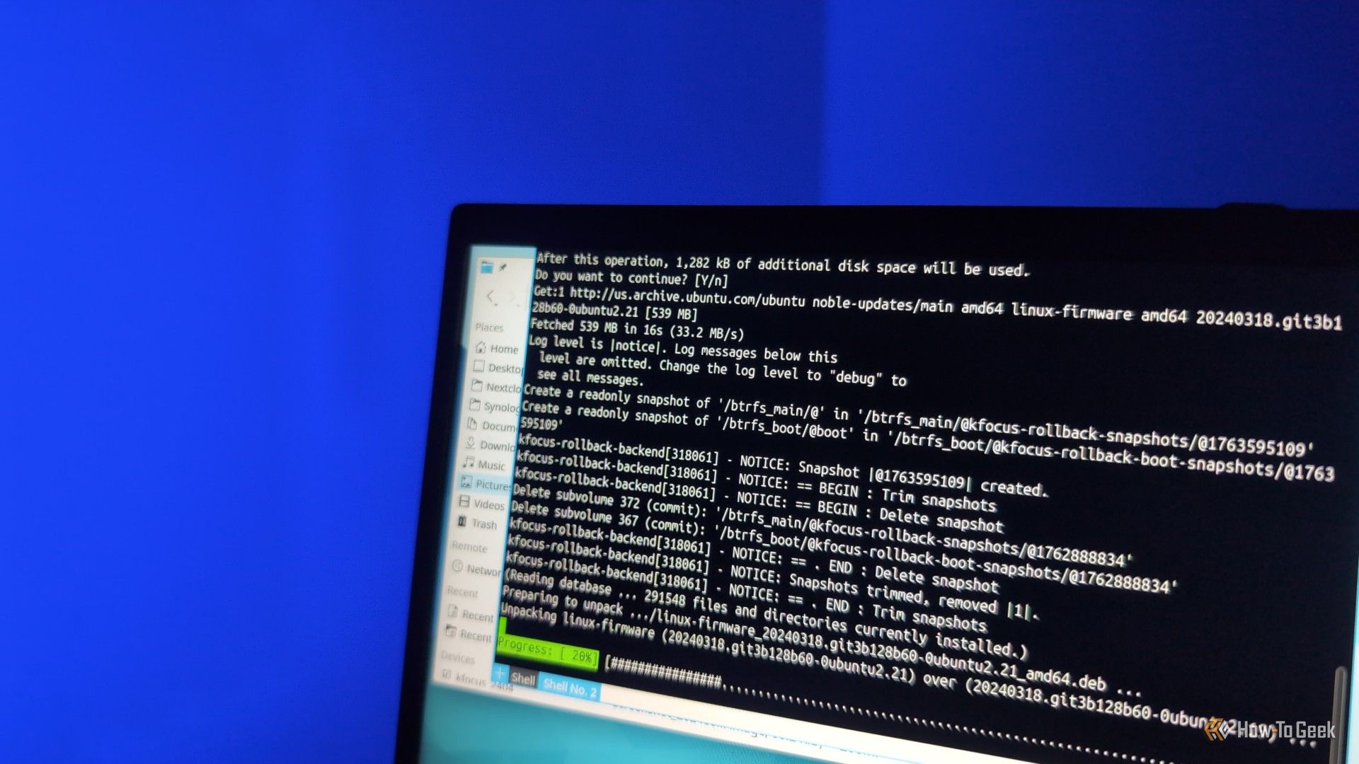 These 9 Linux terminal shortcuts will save you hours of typing