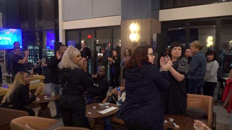 Huntsville music community celebrates record year at final quarterly meetup