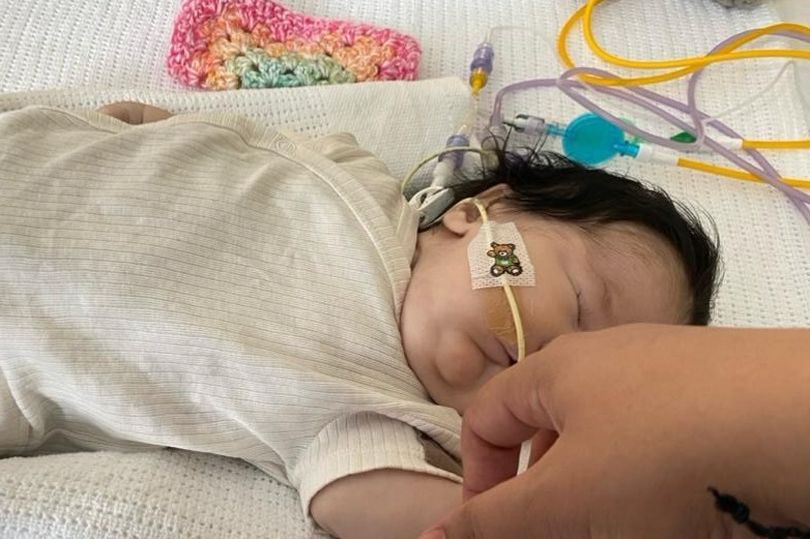 Family's concerns about care of 'miracle' baby at QMC to be ...