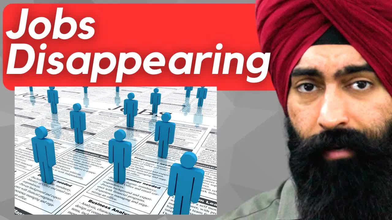 This is the real killer of jobs (hint: not AI)