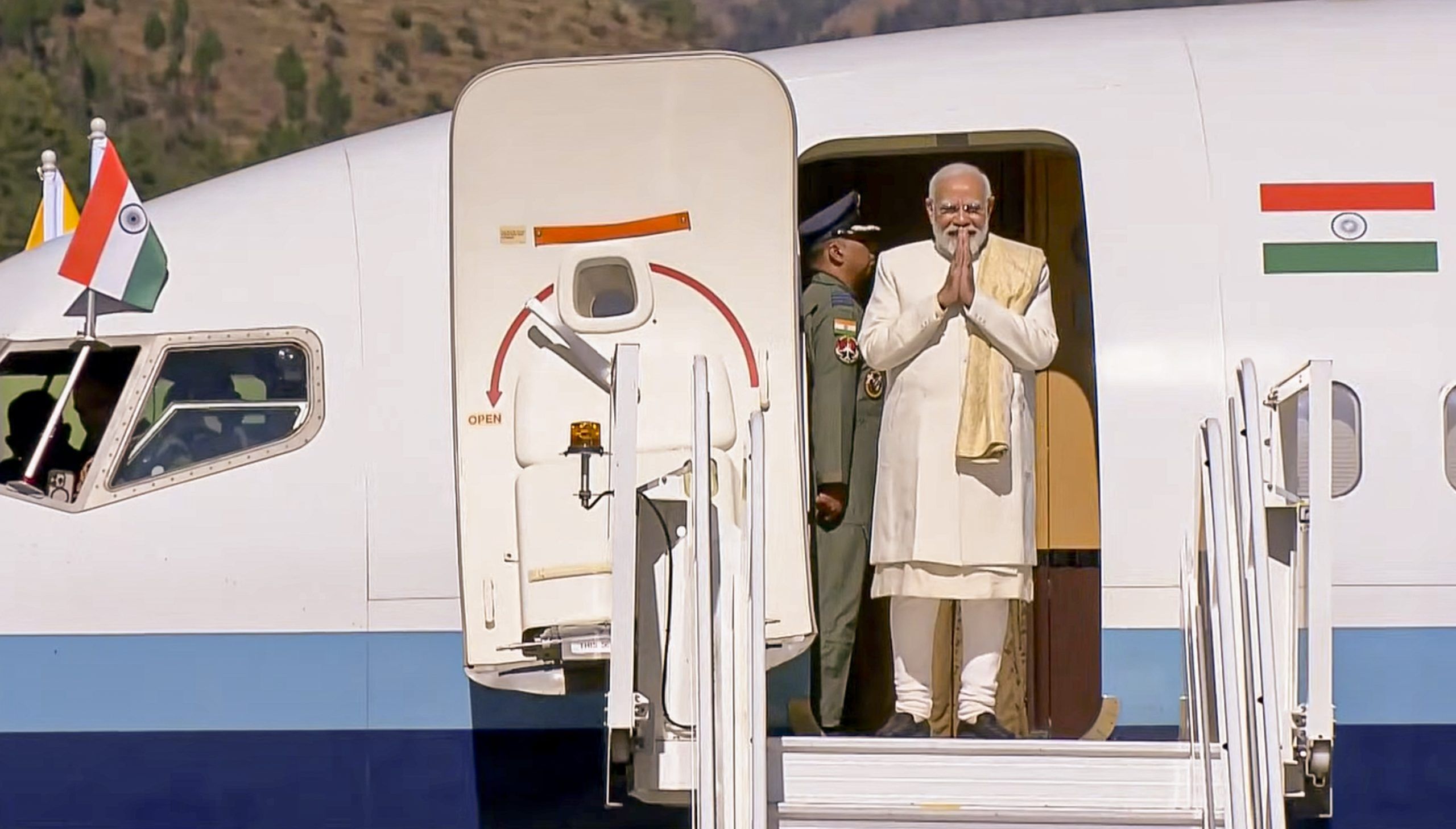 PM Modi heads to South Africa for G20 and IBSA summits, emphasises ‘one ...