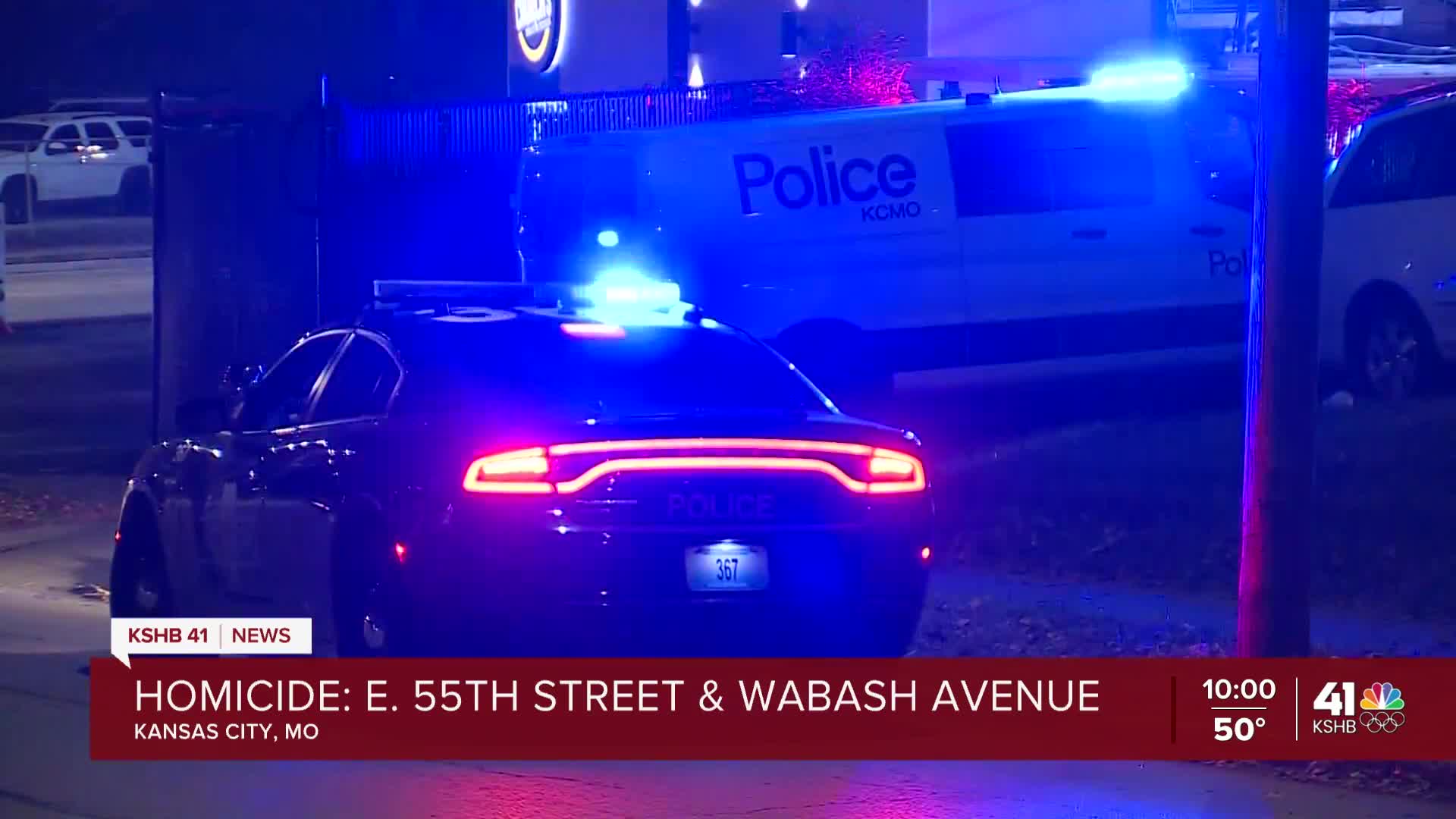 Woman found shot to death in car Thursday evening in KCMO