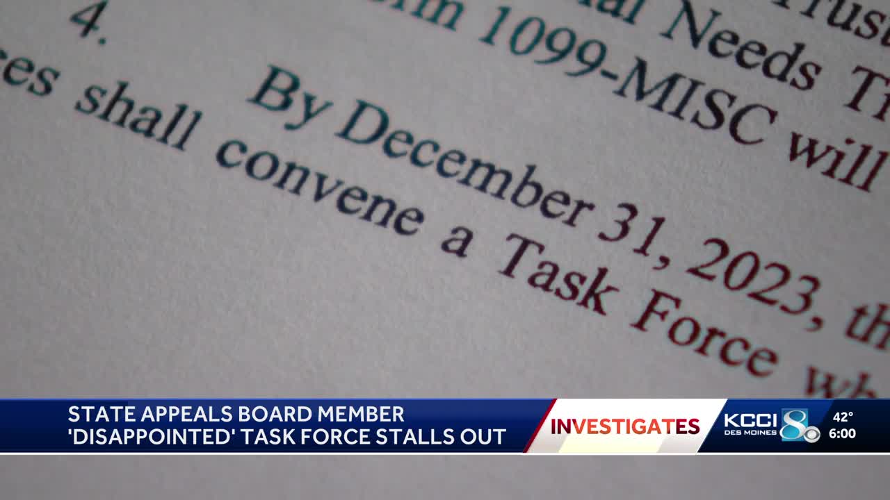 KCCI Investigates: Rob Sand says he approved $10 million deal with ...