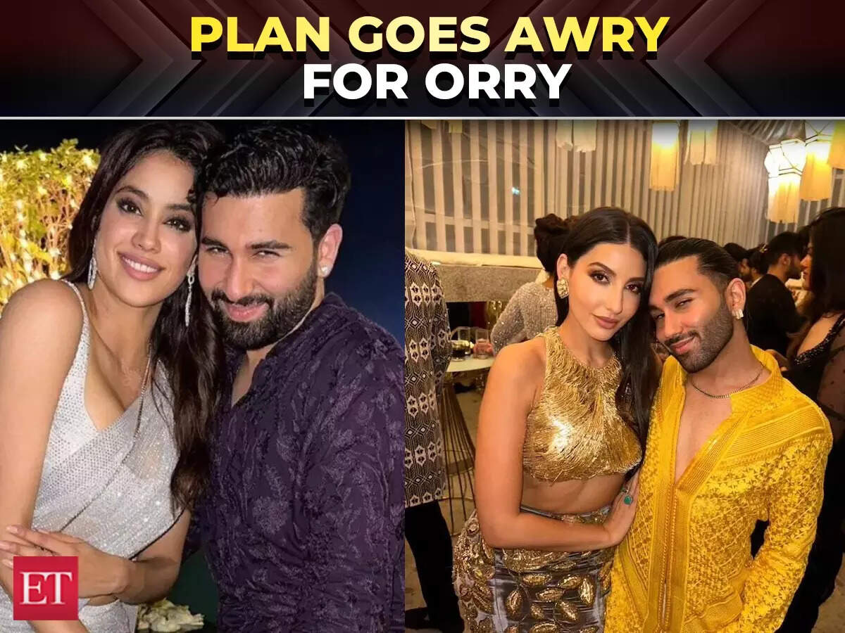 Rave party whispers: Orry’s name surfaces in ₹252 crore drug scandal