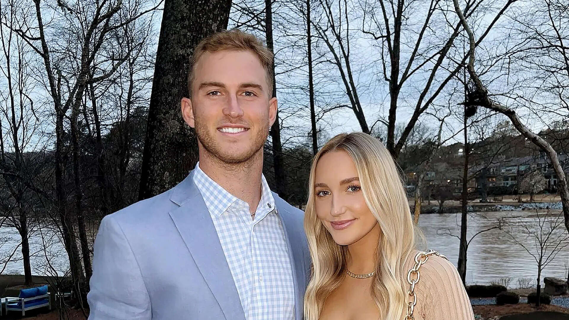 Who is Davis Mills' wife? Meet Tori Wisted Mills, the woman who has ...