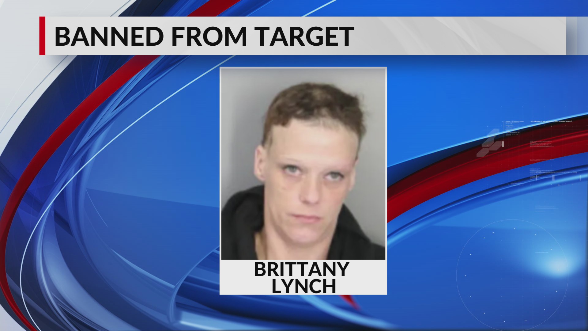 Woman banned from Target, returns to Memphis location