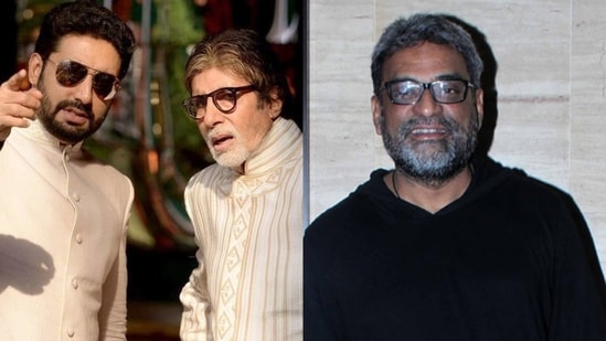 R Balki recalls his biggest screw-up that left Amitabh Bachchan cursing ...