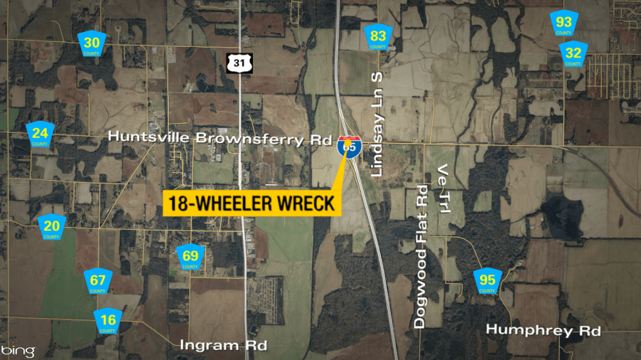 Athens police responding to wreck involving two 18 wheelers, explosions ...