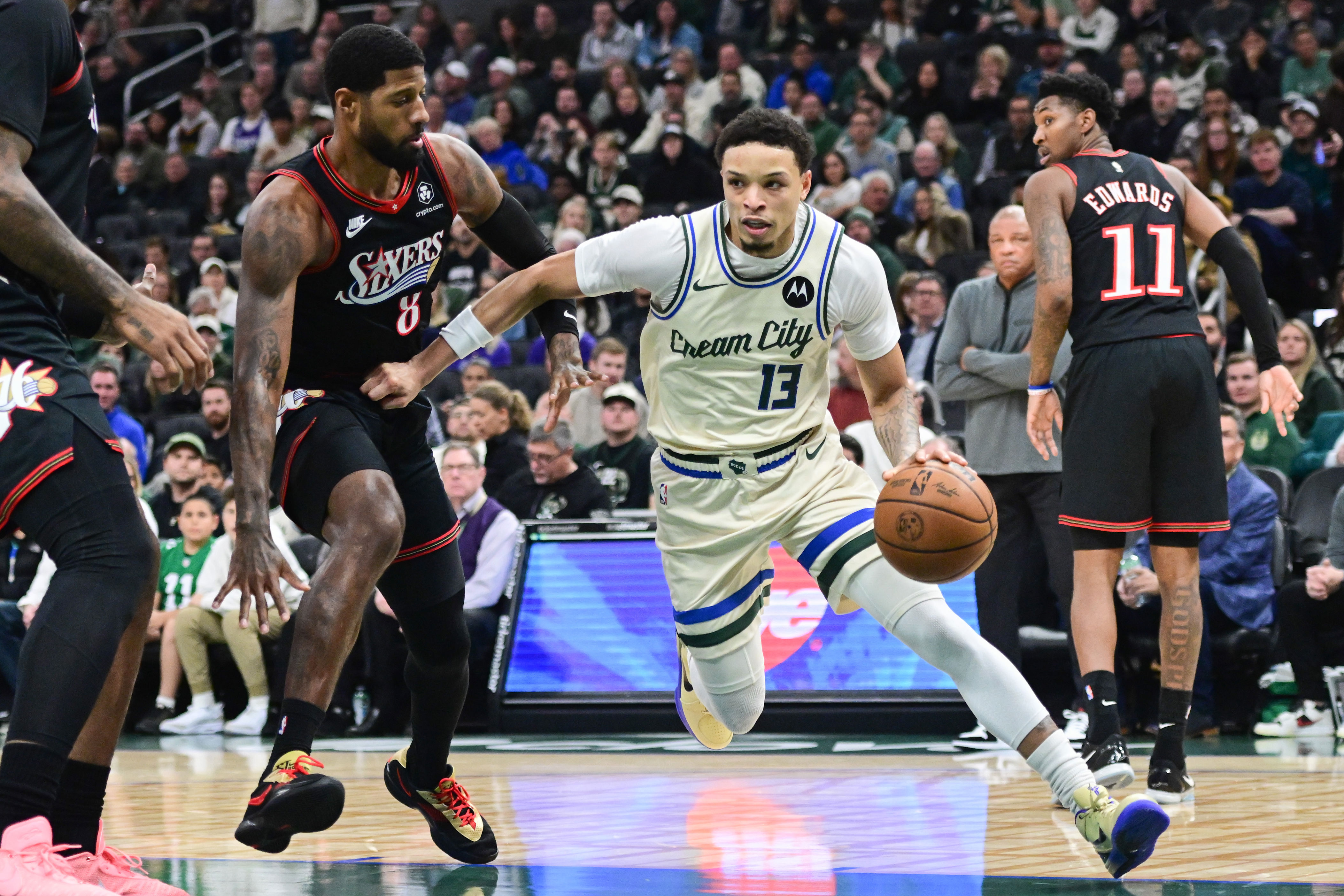 Rapid Recap: 76ers 123, Bucks 114