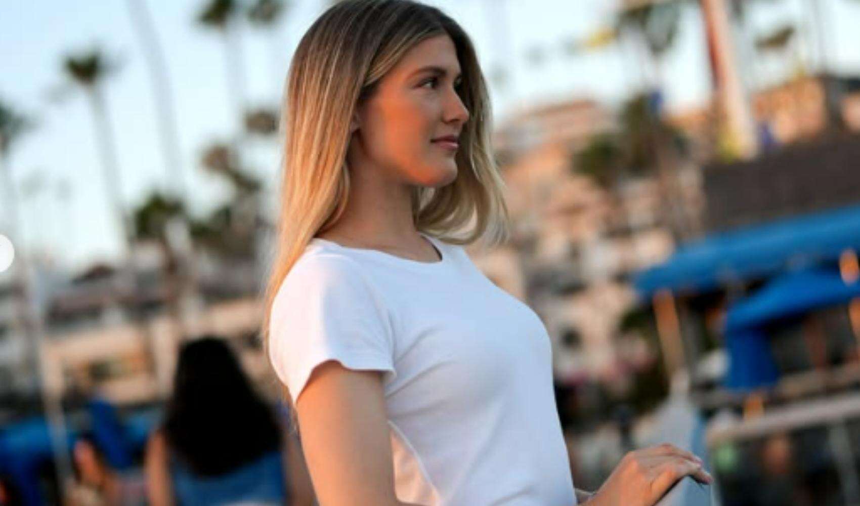 Eugenie Bouchard renace tras su adiós al tenis: la nueva vida de una ...