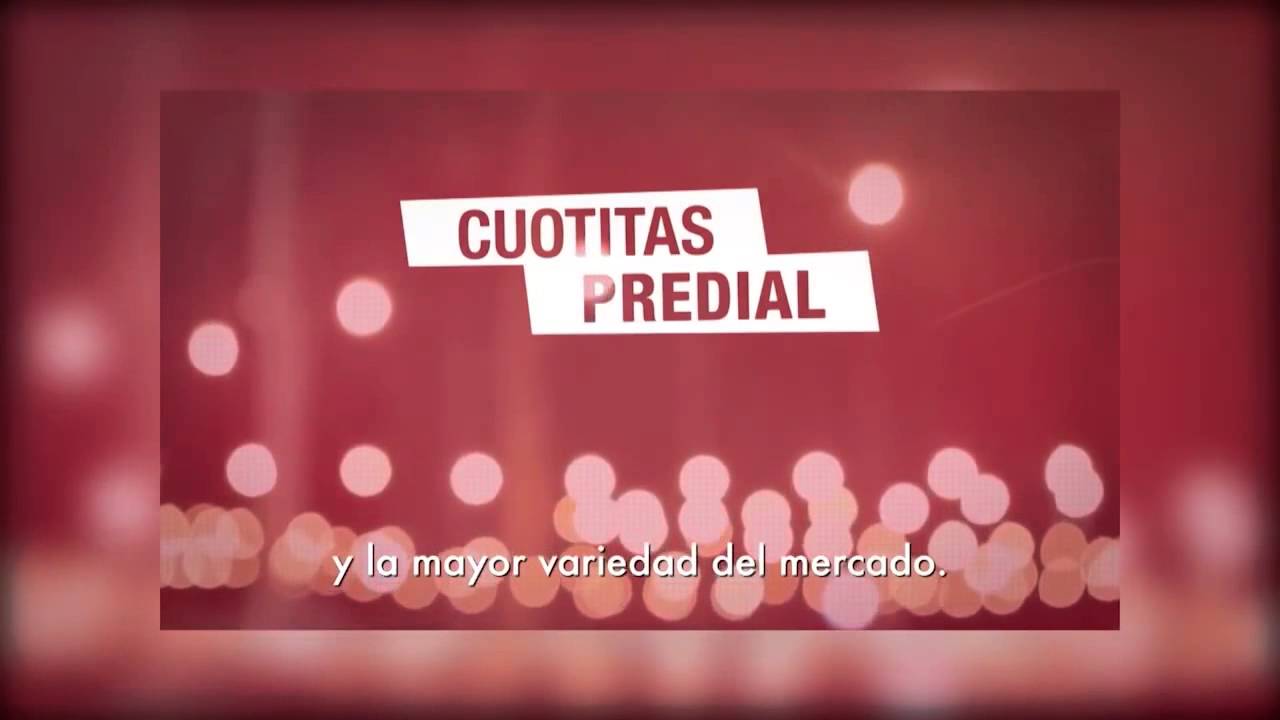 Publicidad predial