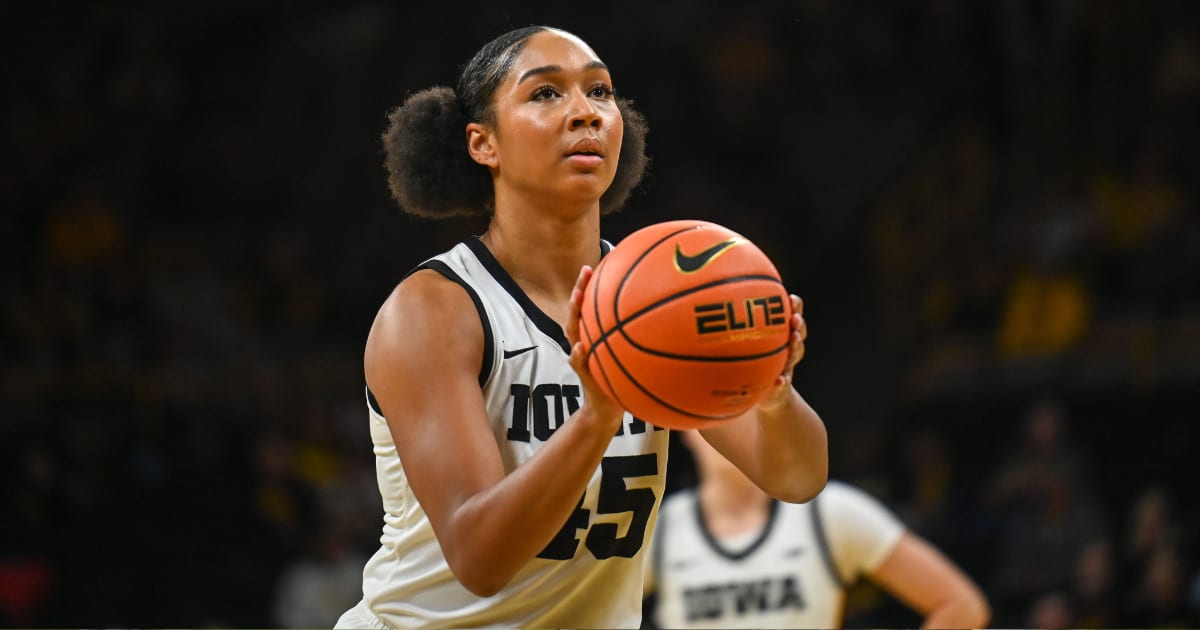 BOX SCORE RECAP: Hawkeyes grind out a win over Baylor