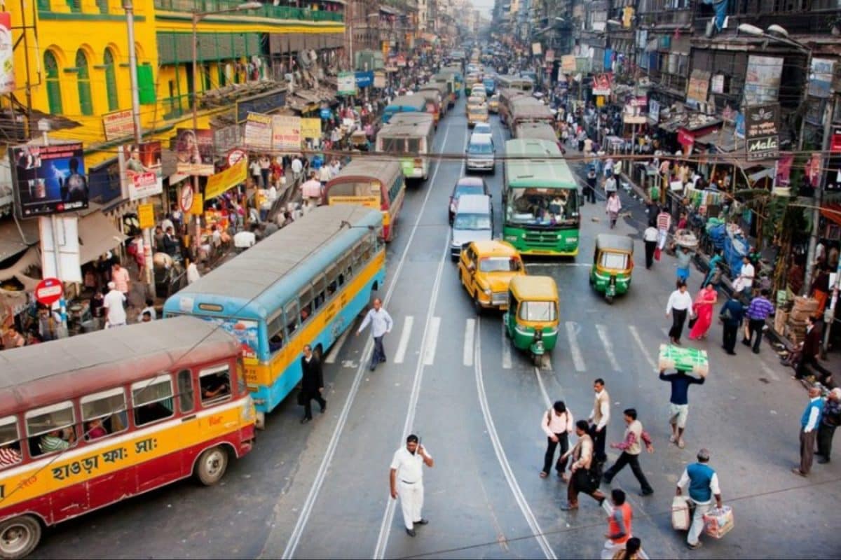 Tremors Felt In Kolkata, Northeast After Earthquake In Bangladesh