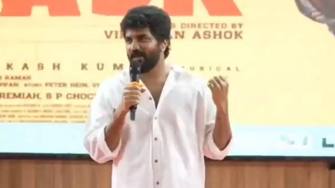 Kavin’s honest advice wins hearts; 'Mask' actor urges students to ...
