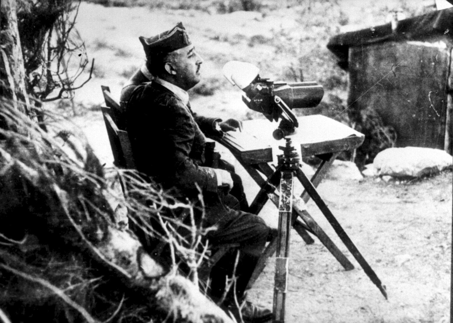 Spain’s Civil War Wounds Still Raw Following Franco’s Death - On This ...