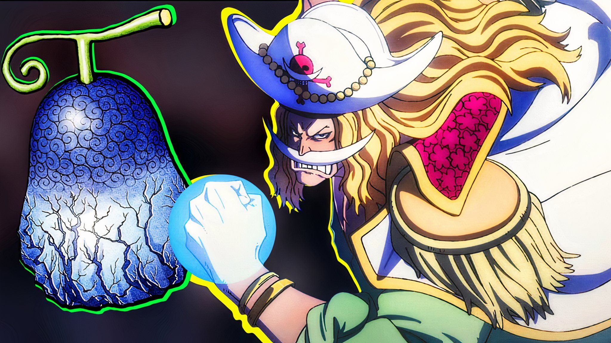 10 Strongest Devil Fruit Users In One Piece's Rocks Era, Ranked