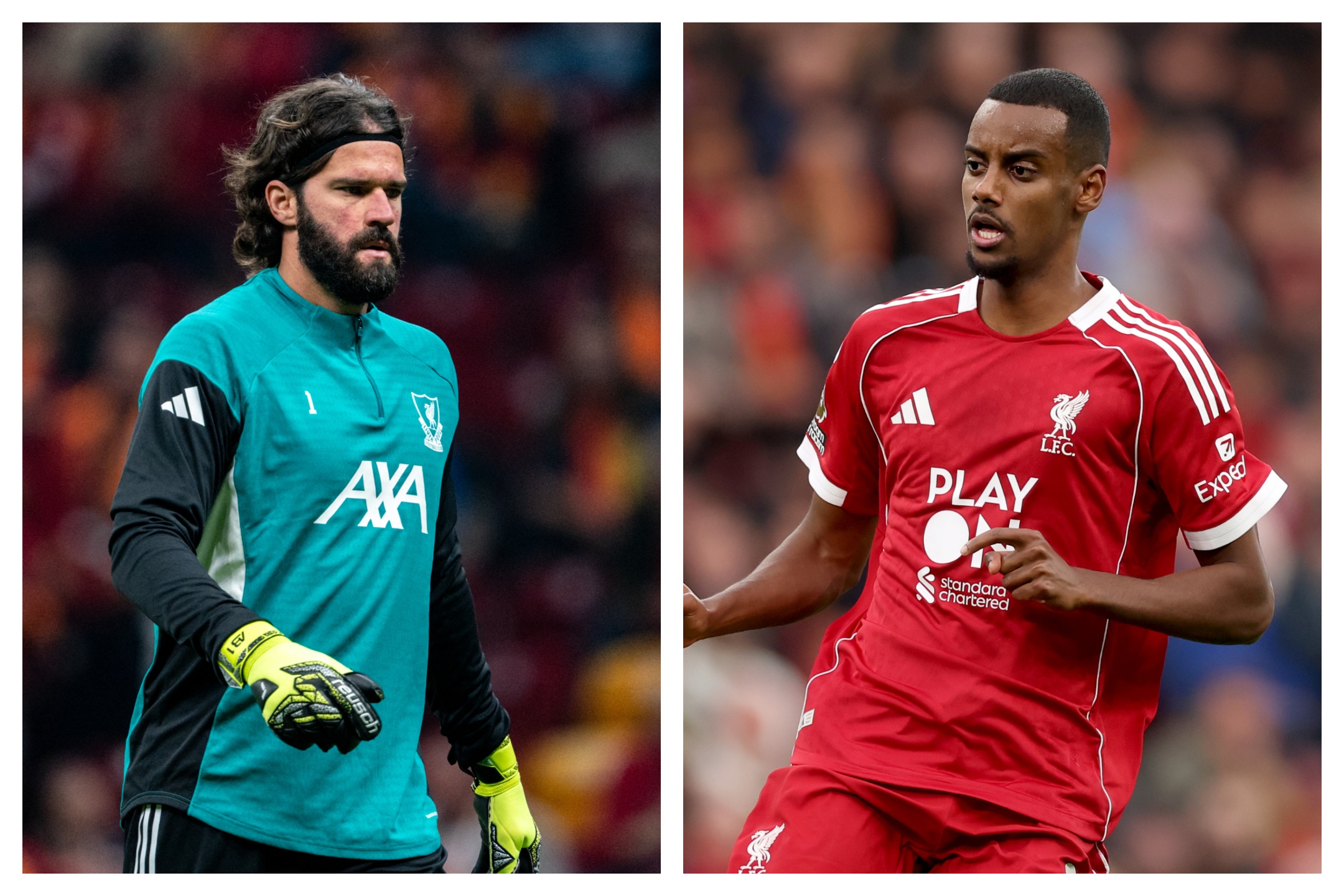 Liverpool predicted XI vs. Nottingham Forest: Two changes made as ...