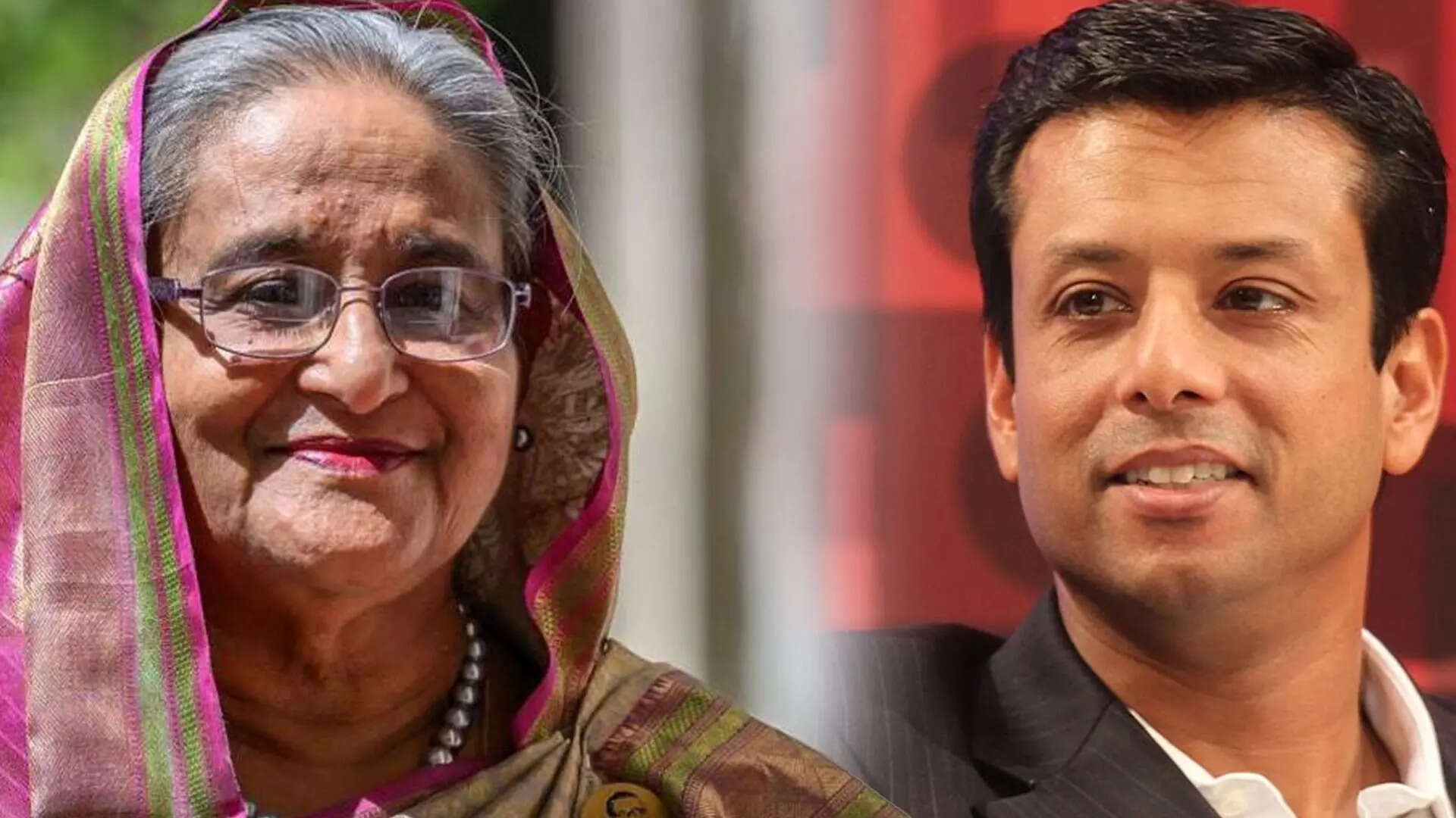 'Eternally Grateful': Sheikh Hasina's Son Thanks PM Modi For Saving Her ...
