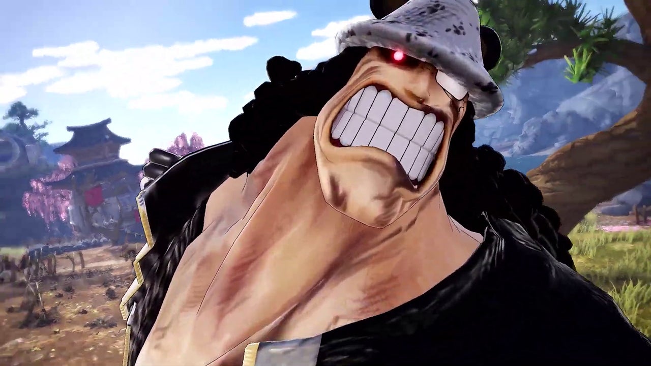 One Piece: Pirate Warriors 4 - Official Future Island Egghead DLC ...