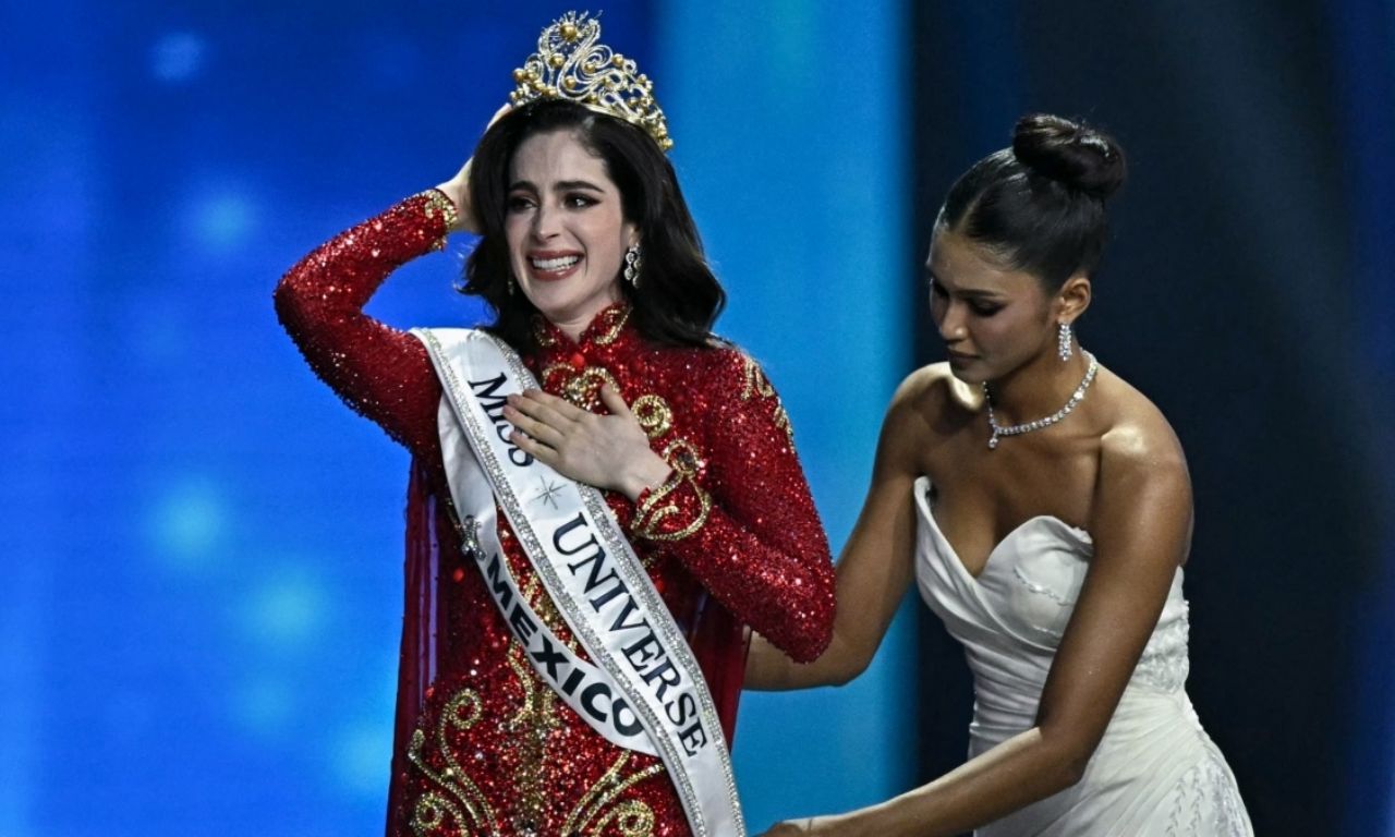 El discurso de Fátima Bosch que le dio el triunfo de Miss Universo 2025