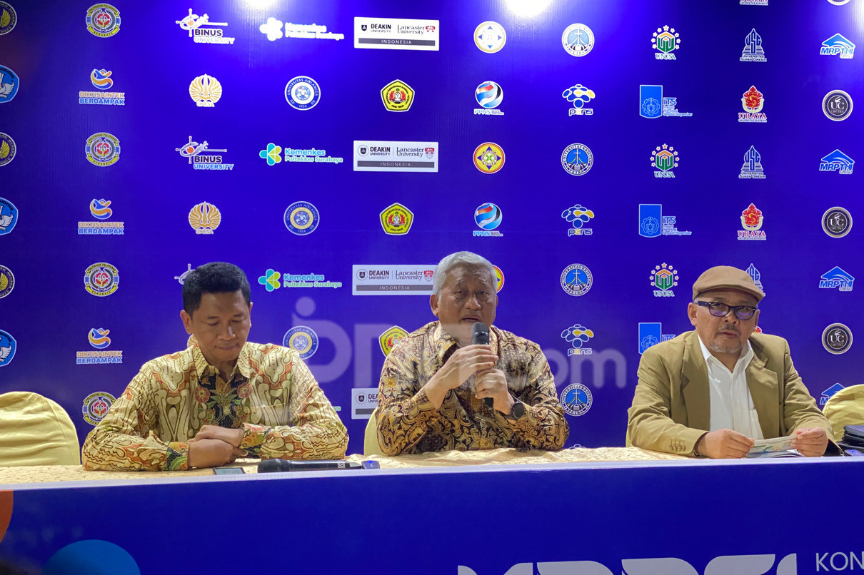 Prof Nuh Nilai Perguruan Tinggi Belum Berdampak Nyata Kepada Masyarakat