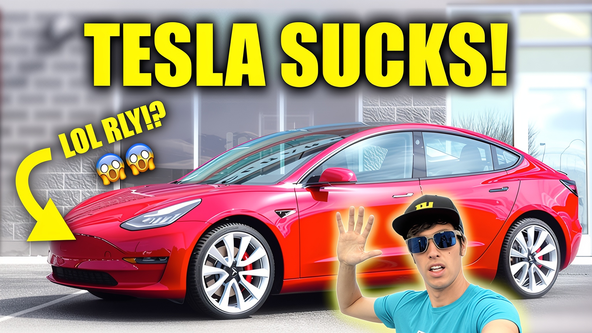 5 Reasons I HATE My Tesla Model 3