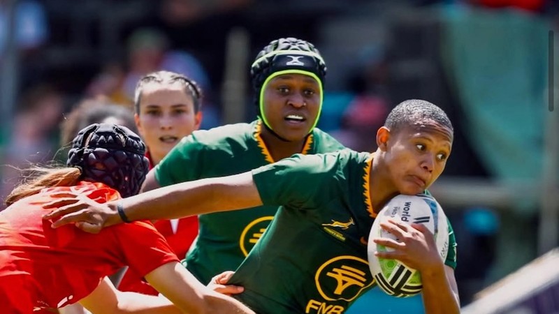 Unstoppable: SA Women’s Sevens win Africa title without conceding a point