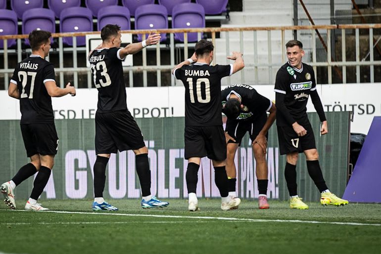 Folytatódik az NB I, a ZTE ellen lép pályára az ETO – pénteki sportműsor