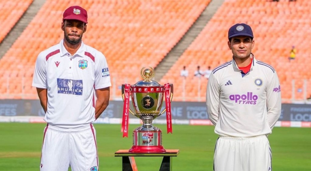 IND vs WI Head-to-Head: Test Stats, Wins & Rivalry Highlights