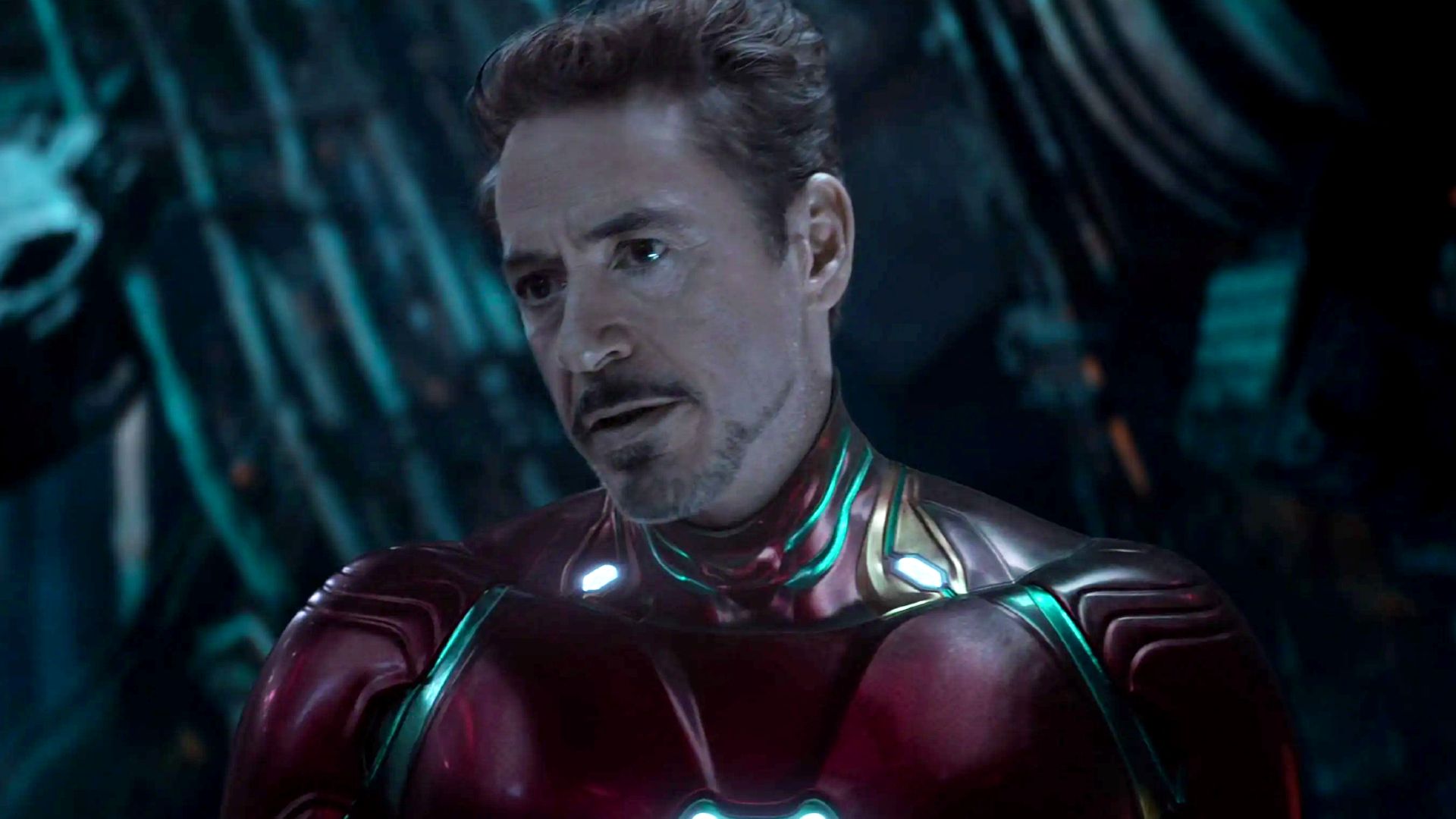 Marvel's Perfect Iron Man Recast Officially Appears In New Avengers ...