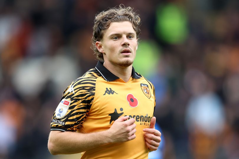 Hull City ace Regan Slater eyeing success on milestone outing at QPR