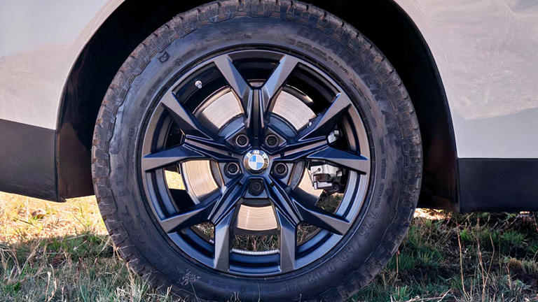 BMW X3 Rugged Edition Brings Luxury SUV Off-road Capability