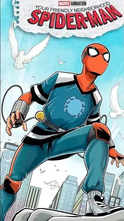 Your friendly neighborhood Spider-Man is good!