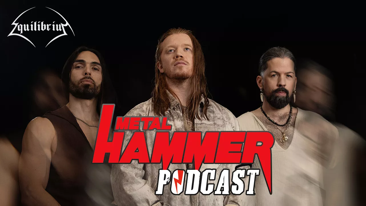 METAL HAMMER Podcast Folge 117 mit Equilibrium