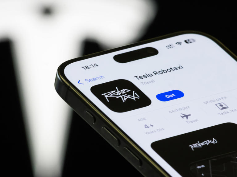 Tesla's robotaxi clears a key hurdle in Nevada