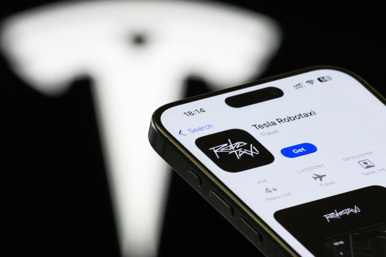 Tesla's robotaxi clears a key hurdle in Nevada