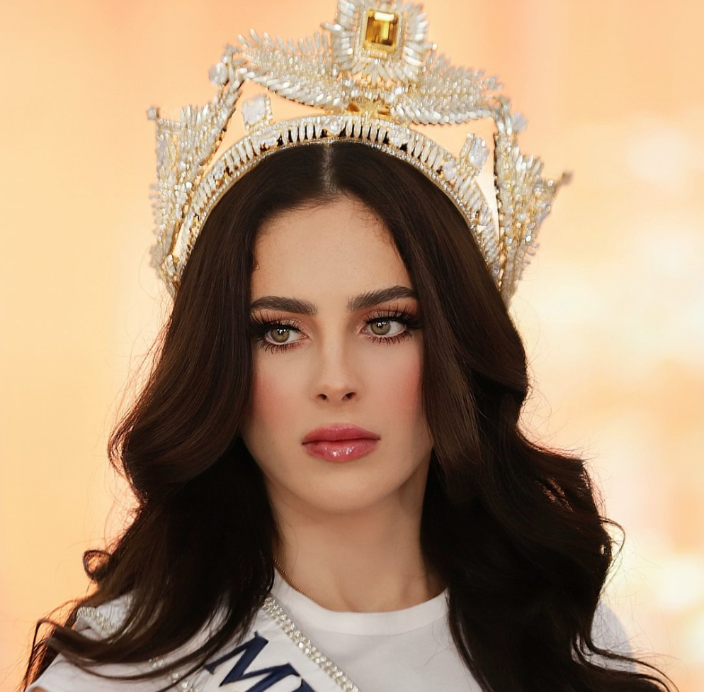 Fátima Bosch crowned Miss Universe 2025 after major controversy