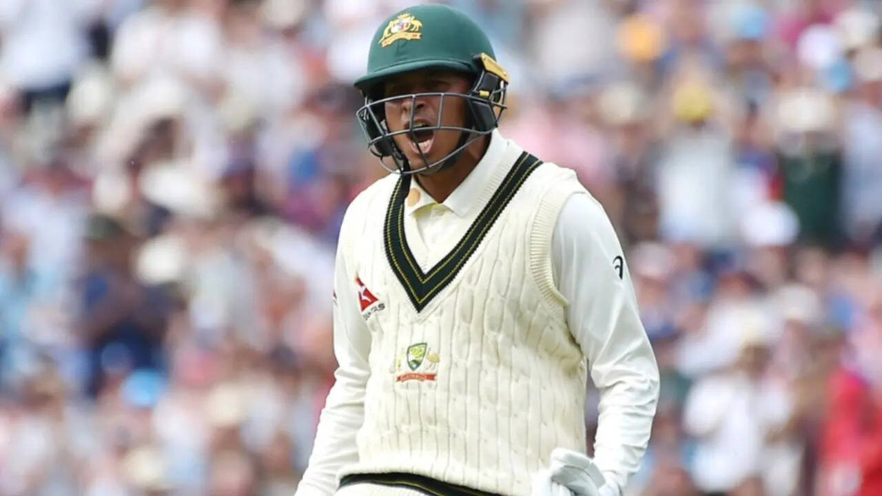 EXPLAINED: Why Usman Khawaja Was Barred From Opening For Australia In ...