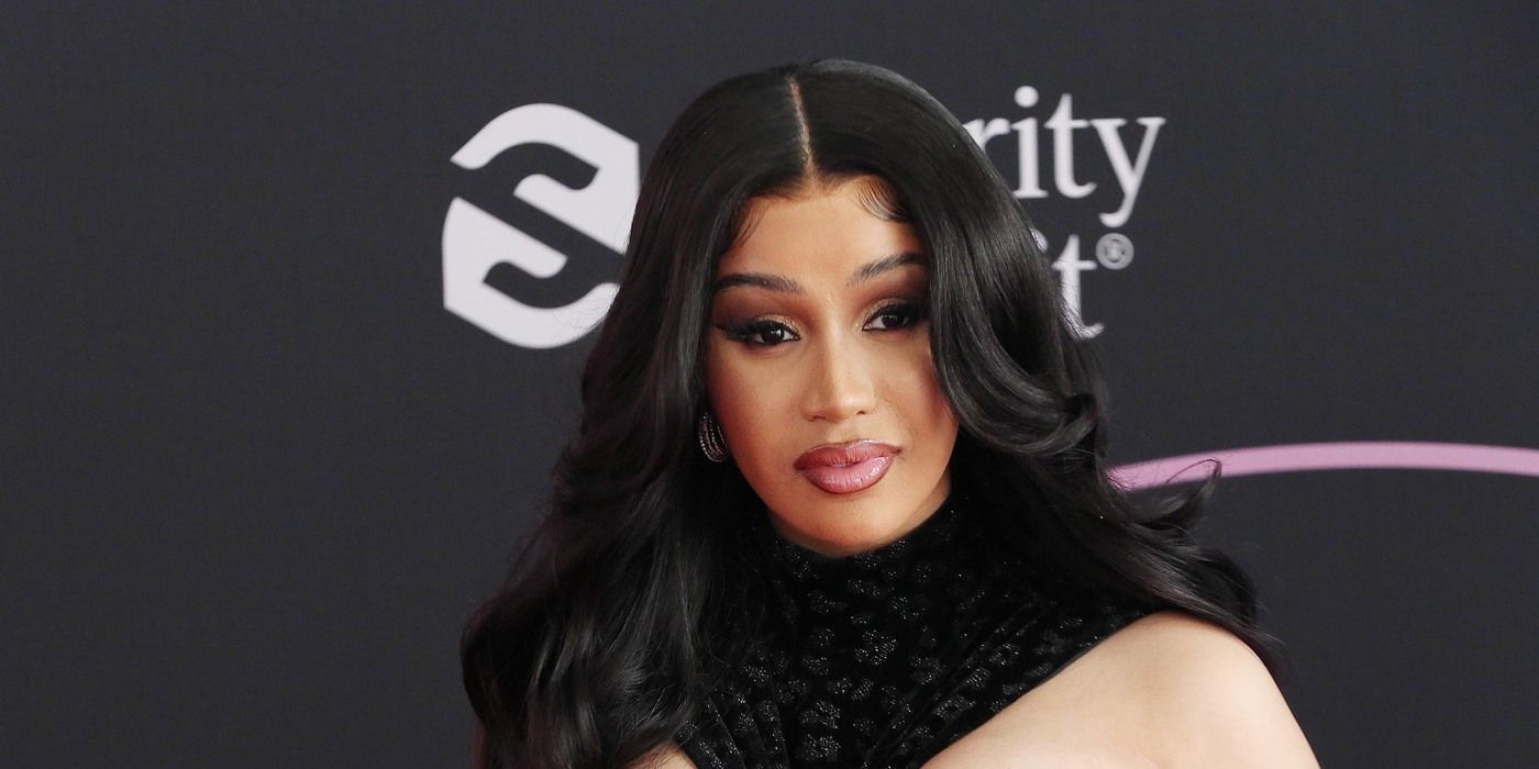 Cardi B Wears New Diamond To Debut Baby, Sparks Engagement Rumors To ...