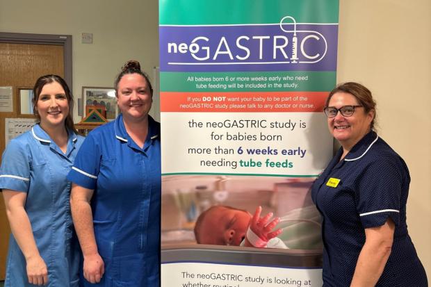 Trust named 'high-impact site' for research after recruiting 80 ...