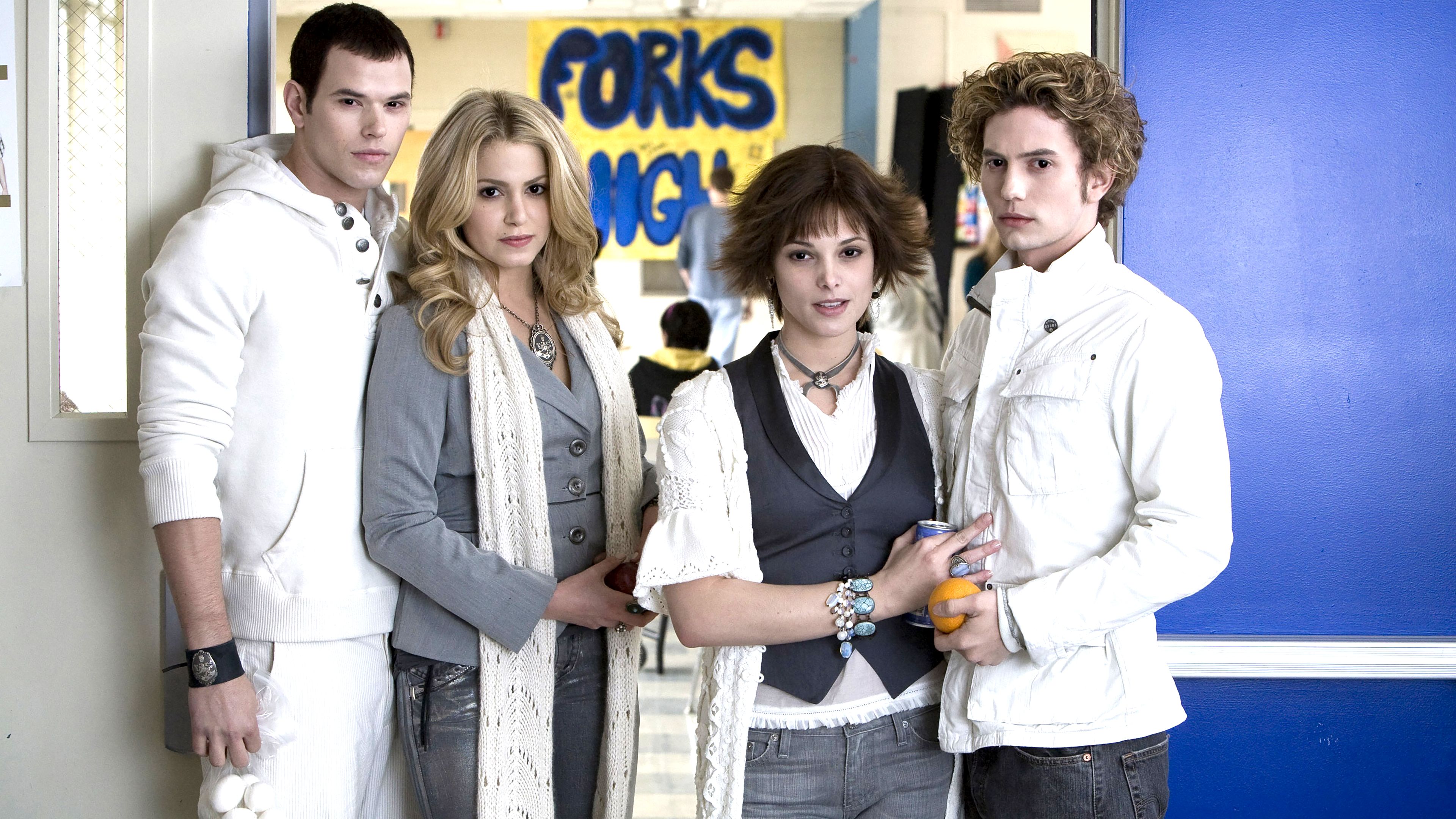 Twilight: Midnight Sun Netflix Series Confirms Original Cast Won't Return
