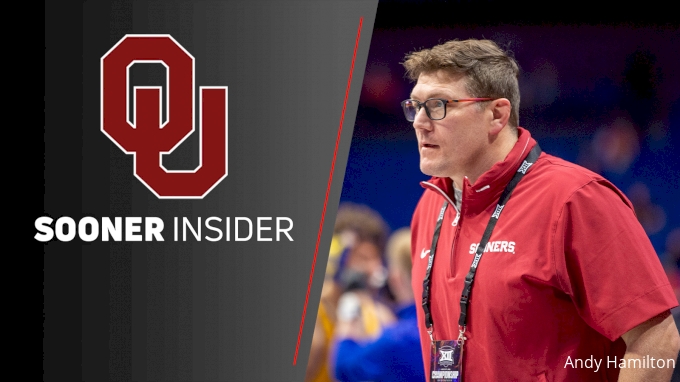 Kish Eager To See 'Strongest Version Of Oklahoma Wrestling'